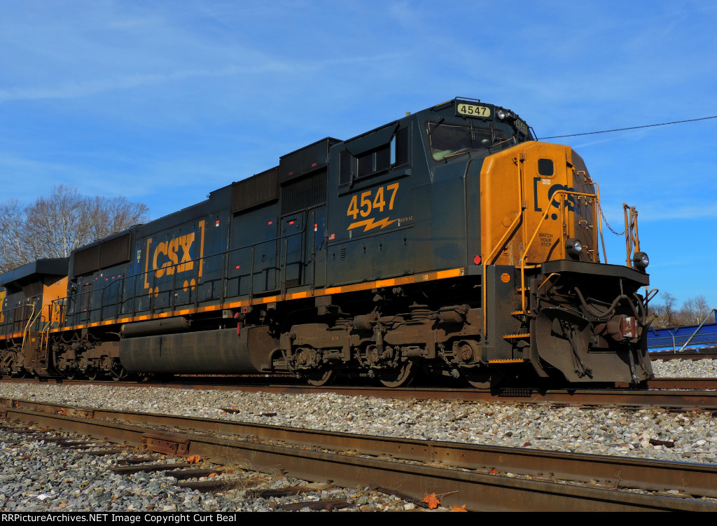 CSX 4547